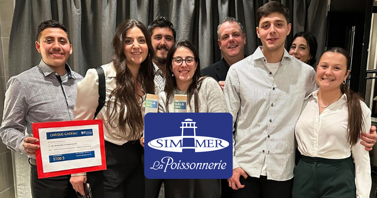 La famille simmer - Simmerlp